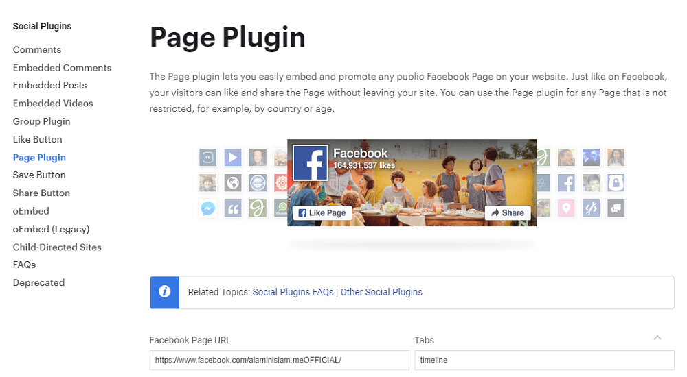 How To Add Facebook Page Feed On Your Website Future WP
